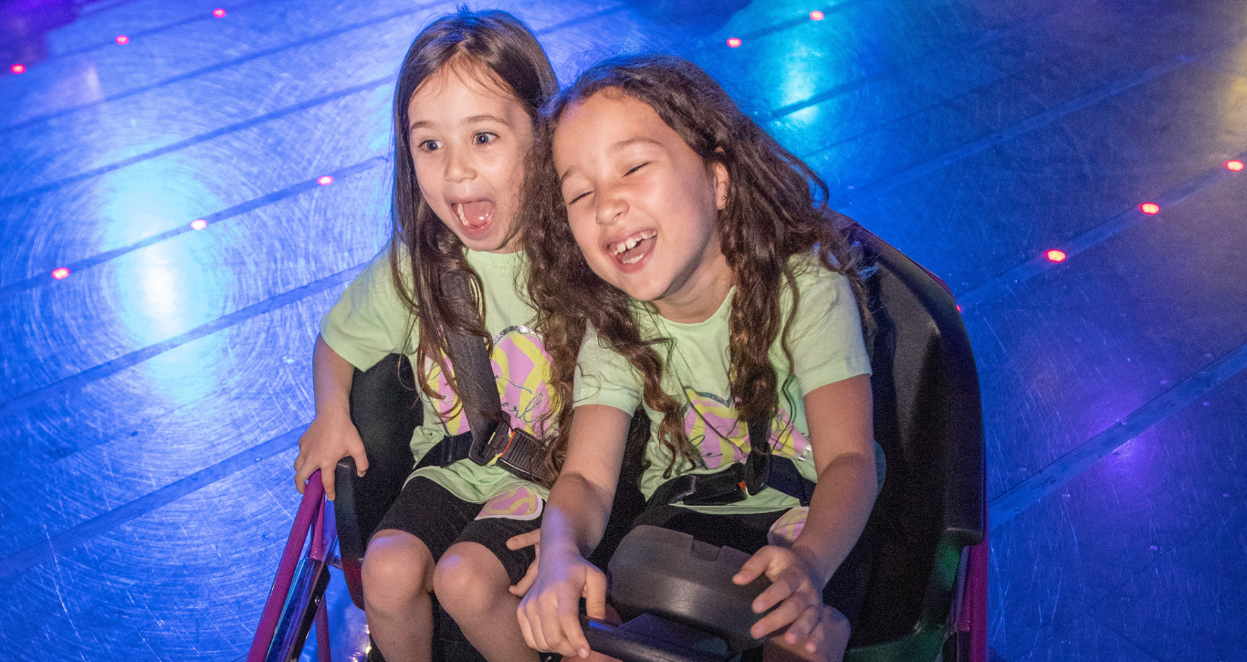 Experience nonstop fun at Babylon Park Madrid! An indoor amusement park ...